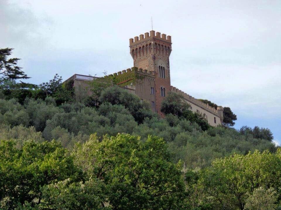 Castello di Magona - Toscana Film Commission