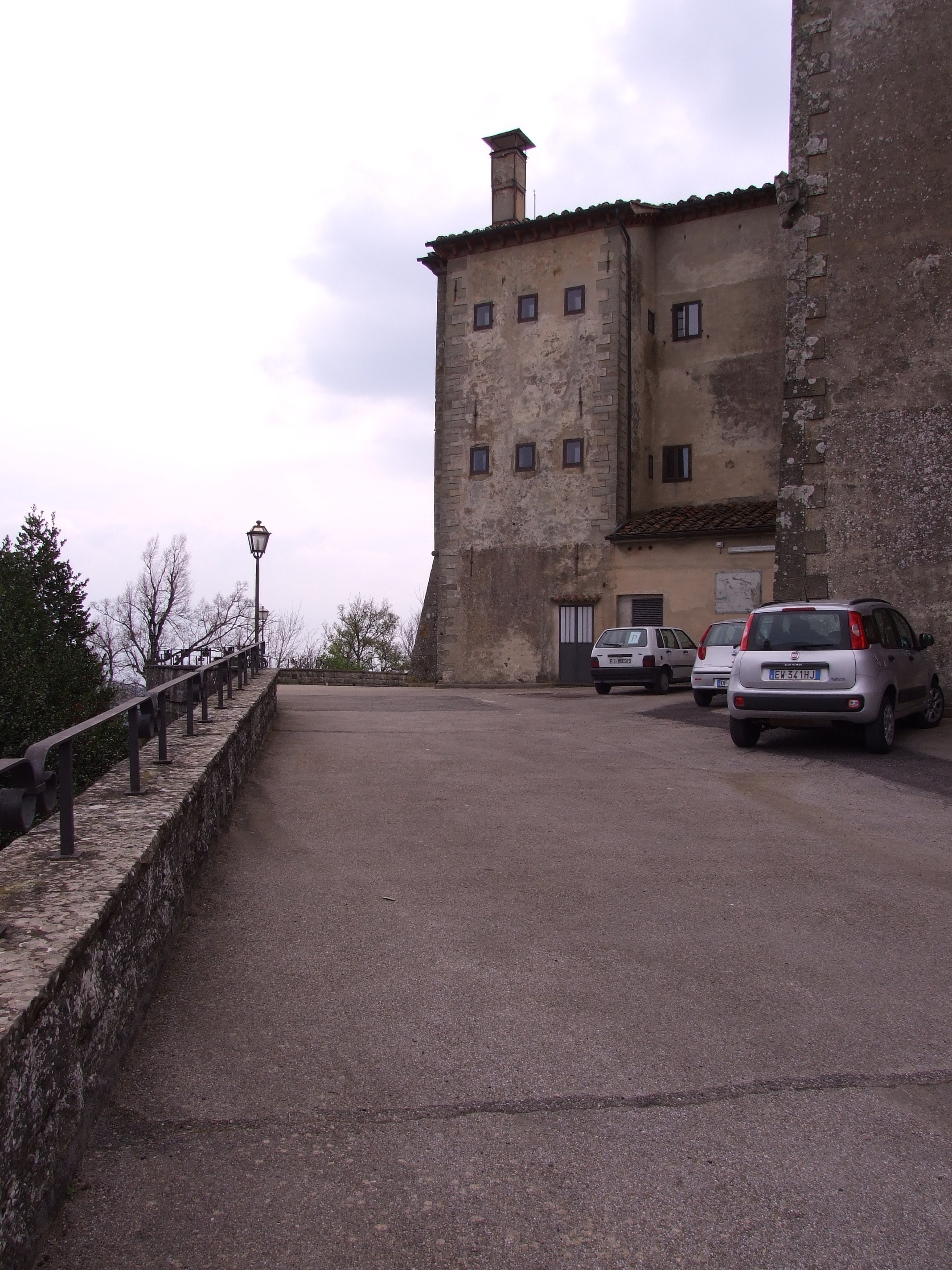 Santuario di Monte Senario - Toscana Film Commission