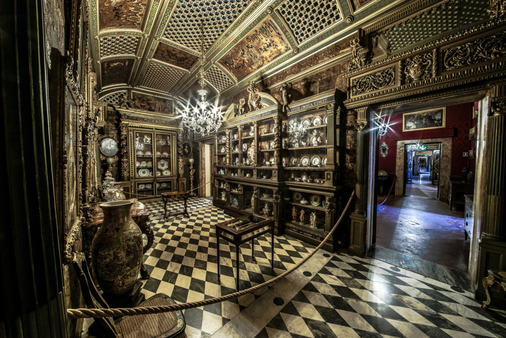 Museo Stibbert - Toscana Film Commission