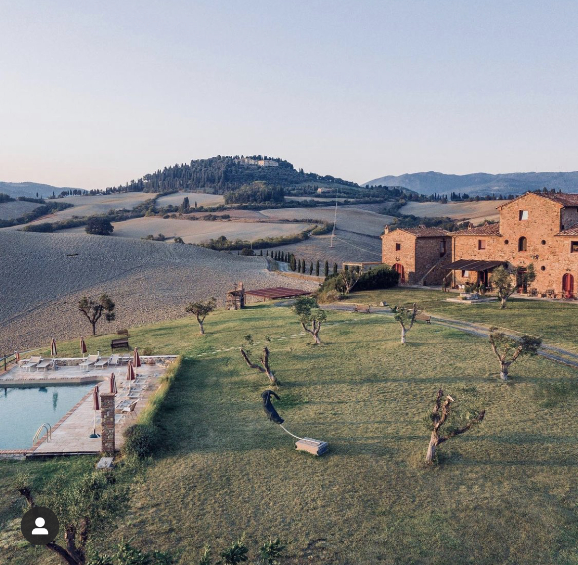 Podere Calvaiola - Toscana Film Commission