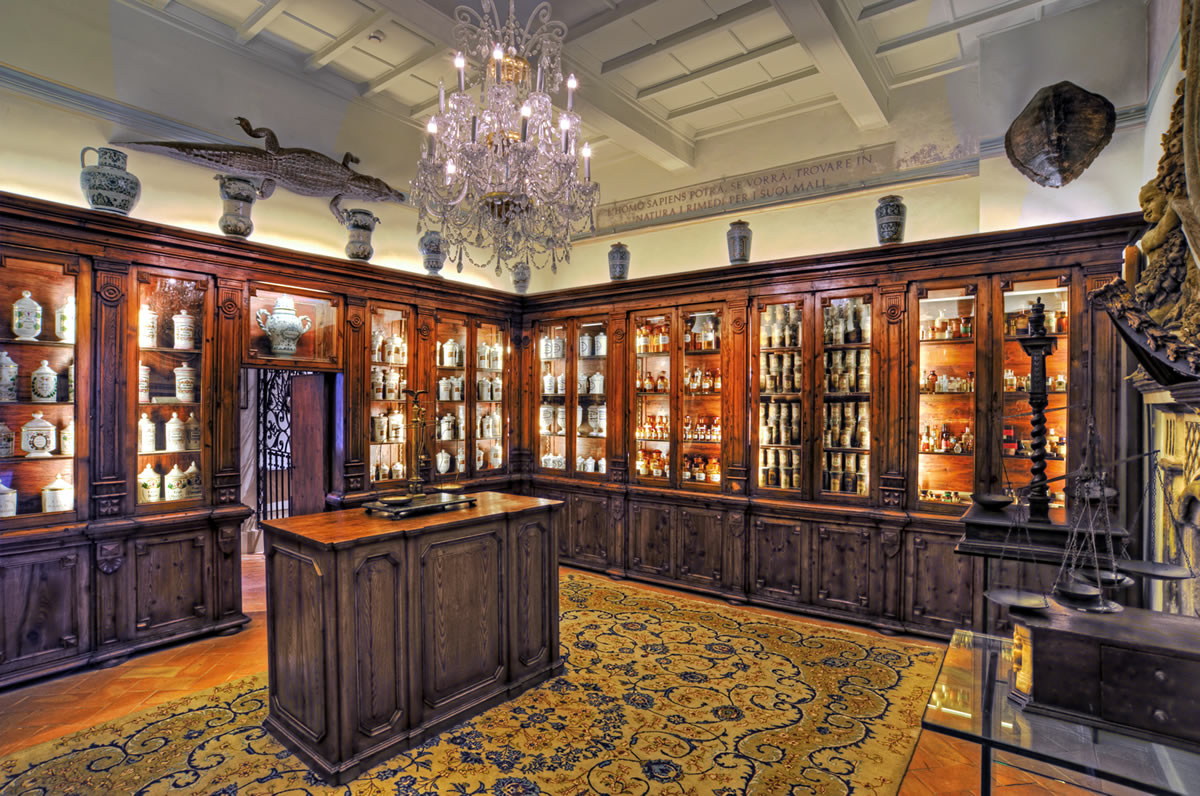 Aboca Museum - Toscana Film Commission