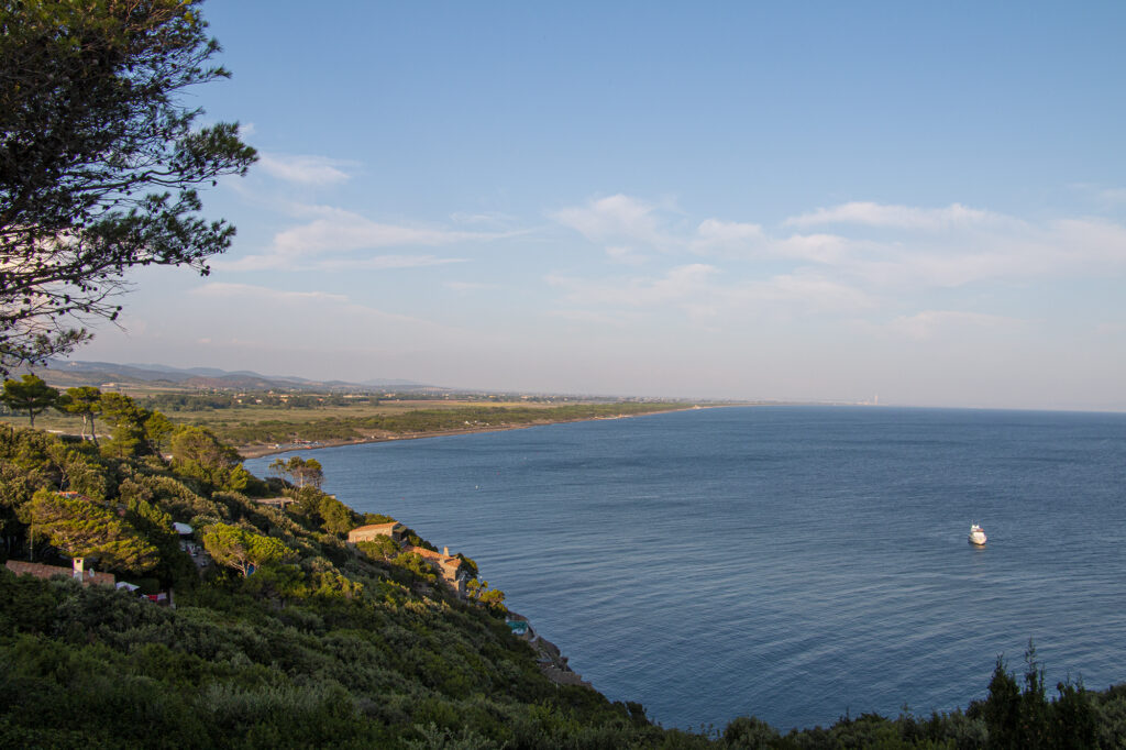 Spiagge di Capalbio - Toscana Film Commission