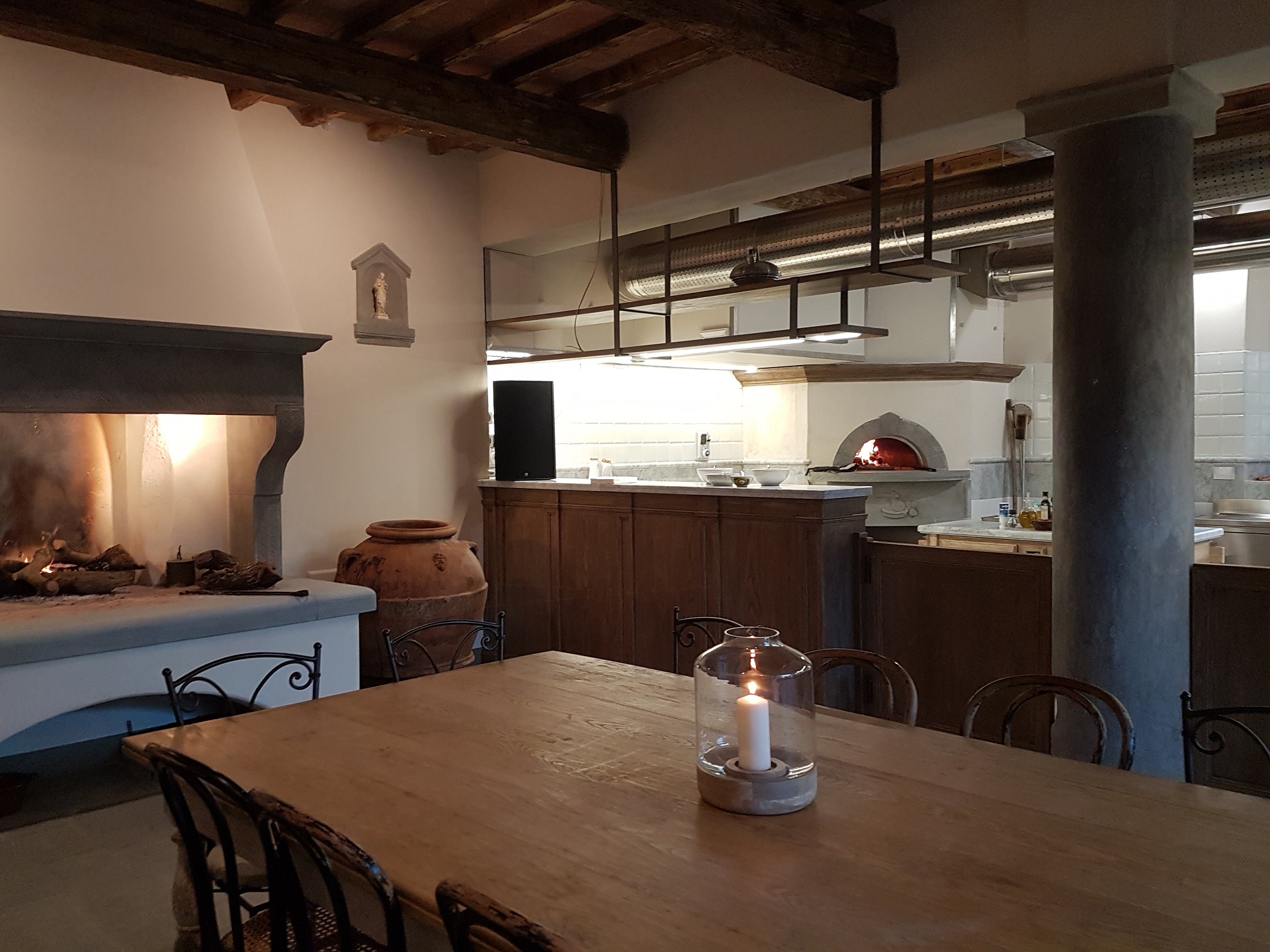 Castello di Pratelli - Toscana Film Commission