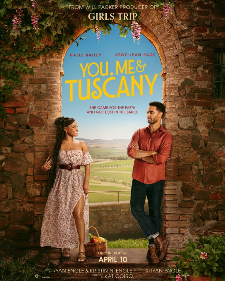You, Me & Tuscany: the american romantic comedy filmed in Toscana ...
